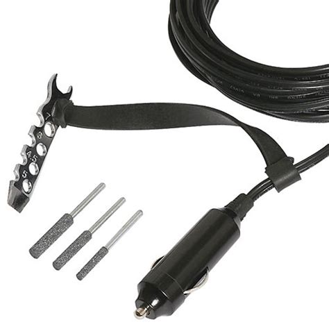 12v Oregon® Chainsaw Chain Sharpener