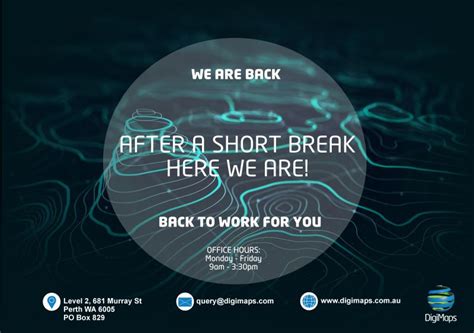 Digimaps On Linkedin Gismapping Mappingthefuture Backtowork