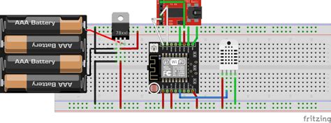 Configuring A Domoticz Sensor Dht Using The Esp