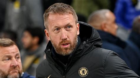Brighton Confirm Mammoth Compensation Fee Chelsea Paid For Graham