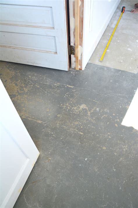 How To Install Laminate Flooring Over Concrete