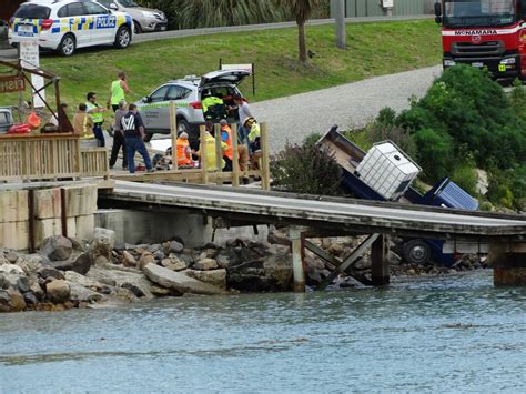 Man Airlifted To Hospital After Hit By Own Truck Otago Daily Times