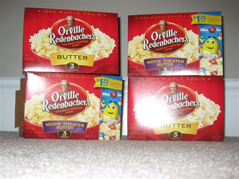 Blessed Beyond Riches Giant Eagle Cheap Popcorn Just 16 For All 4 Boxes