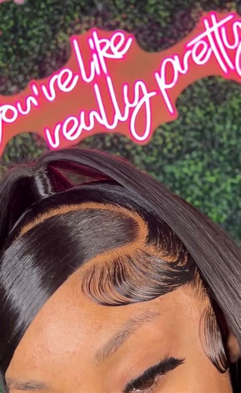 Pin By Red Red On Real Birthday Hairstyles Baddie Hairstyles Hair