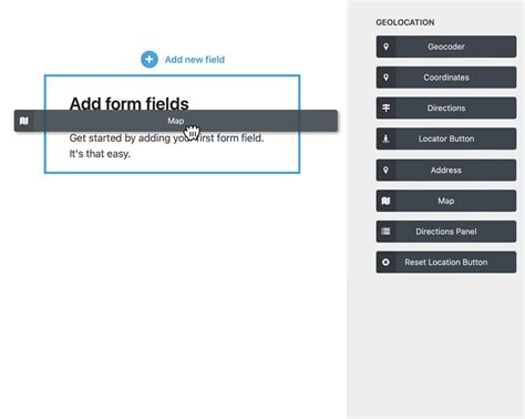 Ninja Forms Geolocation Advanced Location Features Geolocation For Ninja Forms