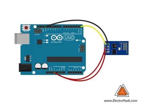Connecting Arduino To Firebase To Send And Receive Data By Esp8266