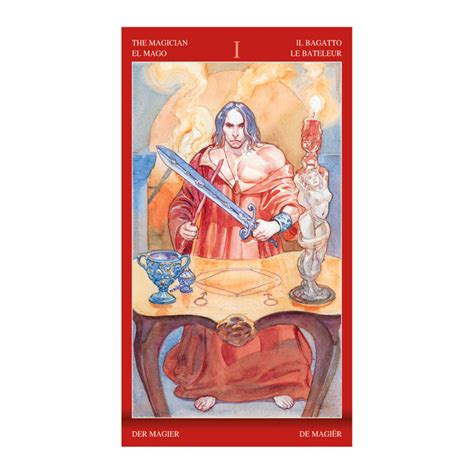 Tarot Of Sexual Magic Tarot Cards Laura Tuan Gaia Center Cyprus