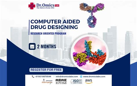 2 Month Research Expedition In Computer Added Drug Design Cadd