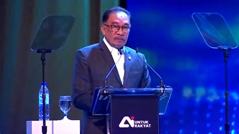 Embrace Ai Or Be Left Behind Says Pm Anwar Ibrahim Marketing Interactive