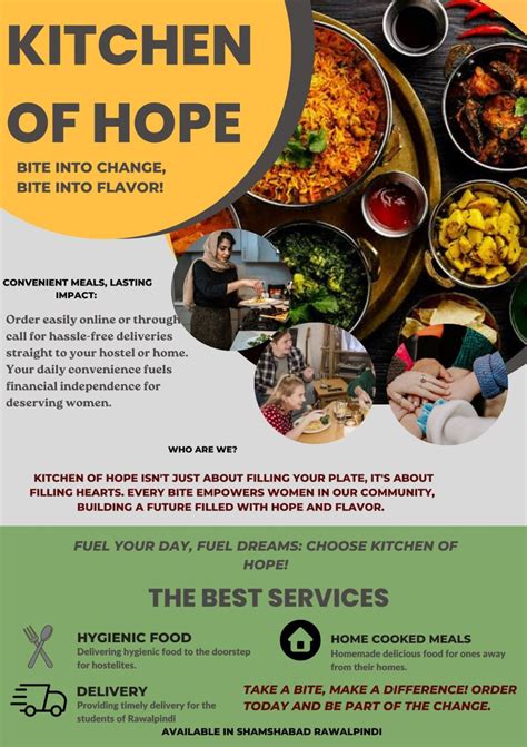 Naeem Mehmoon On Linkedin Koh Kitchen Of Hope Is Non Profitable