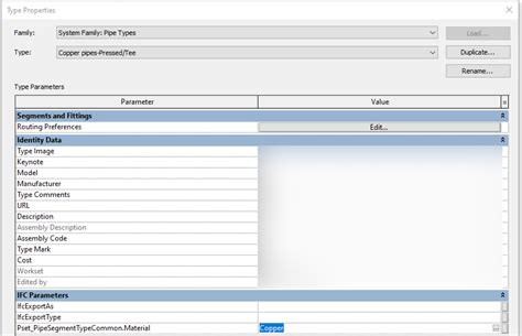 Exporting Mep Elements To Ifc Autodesk Community