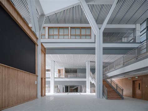 Gallery Of Pudong Adolescent Activity Center And Civic Art Center