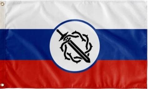 Kaiserreich - Russian State Flag | Альтернативная история, Флаг, История
