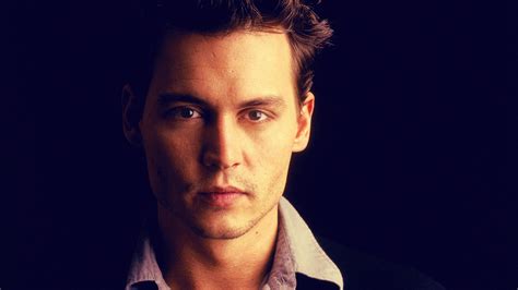 Wallpaper Johnny Depp Eyes