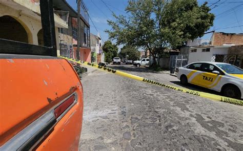 Guadalajara Encuentran Hombre Muerto Recibió Balazos Telediario México