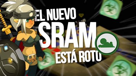El Nuevo Sram De Agilidad EstÁ Roto ¿buff O Nerf Dofus Touch Youtube