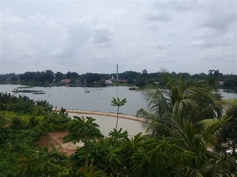 Danau Sipin Destinasi Wisata Di Jambi Hibur Id