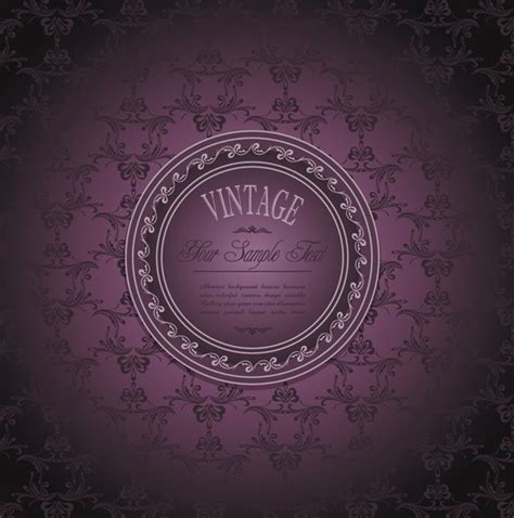 Best And Free Classical Pattern Graphic Design Resources Titanuicom