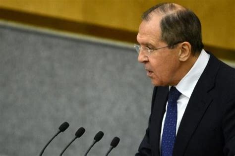 لافروف يتهم دي ميستورا بالعجز عن تحريك مفاوضات السلام حول سوريا Swi
