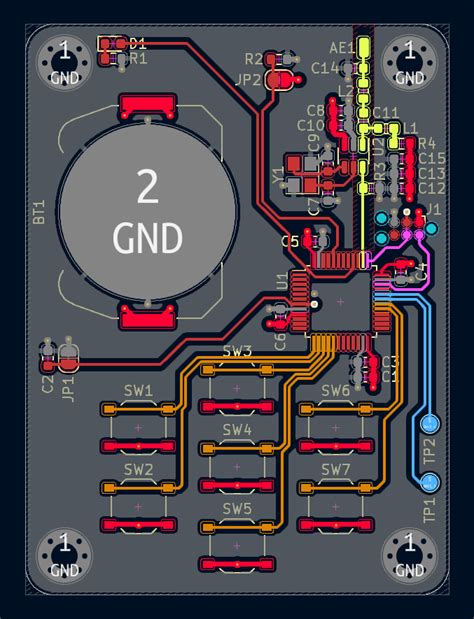 Review Request Stm32 433mhz Remote Part 2 R Printedcircuitboard