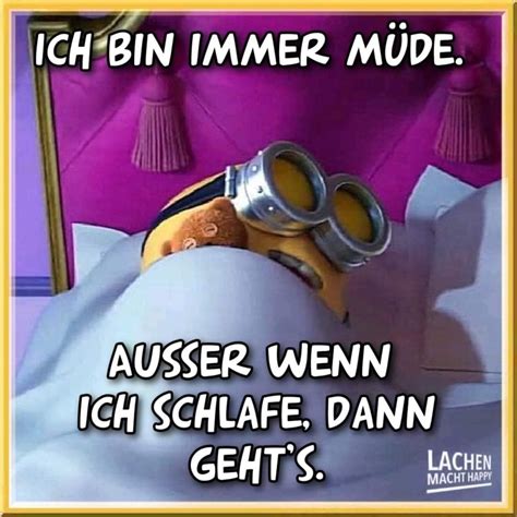 Pin von Bärbel Schallock auf Minions Lachen macht happy Witze sprüche Lustige sprüche