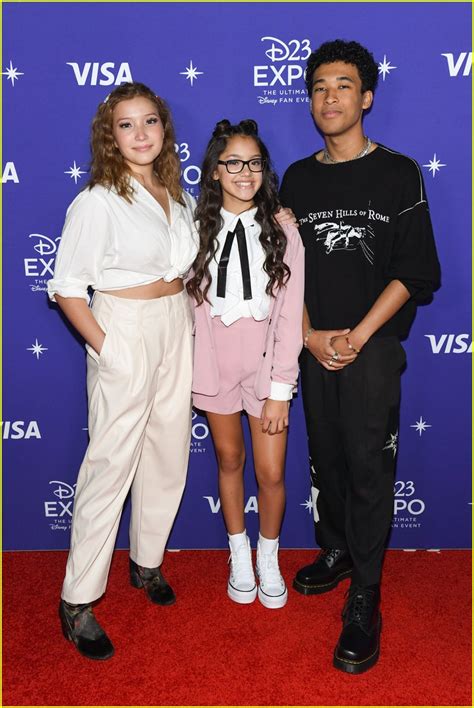 High School Musical Series Cast Performs At D23 Expo Reveals Season