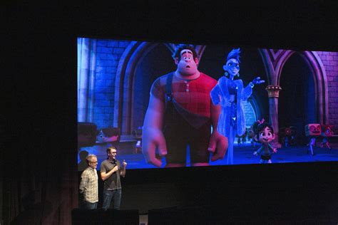 Ralph Breaks The Internet Preview Post Ralphbreakstheinternetevent