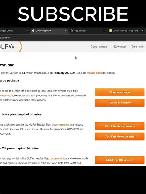 Learning Opengl In C Setup Coding Programming Opengl 3d 3dgames 3danimation Python