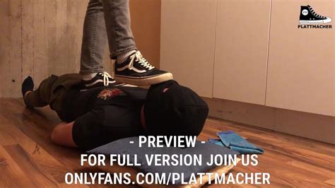 Licking And Trampling In Vans ThisVid Com Licking And Trampling In Vans ThisVid Com