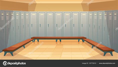 Locker Room Dressing Telegraph