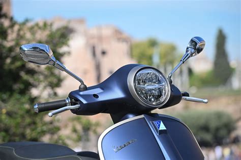 Vespa Gts Super 300 Tech Prezzo Velocità Scheda E Rilevamenti