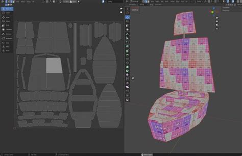 How To Create Good UV Maps Motion Forge Pictures