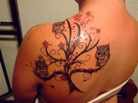 150 Meaningful Owl Tattoos Ultimate Guide February 2020