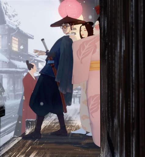 Pin By Moony On Mizu From Blue Eye Samurai Samurai Anime Edo Period Japan Blue Eyes
