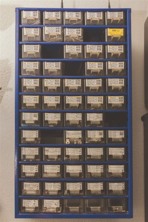 Component Organizer Divider Xnl Future Technologies