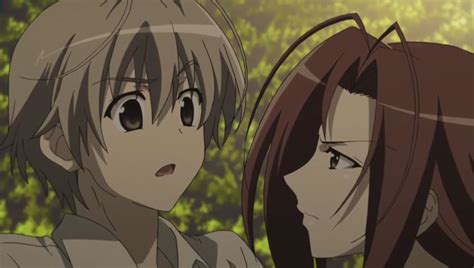 Ore No Test Yosuga No Sora Episode