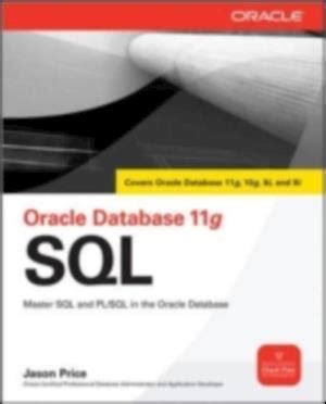 F Oracle Database G Sql Af Jason Price Som E Bog I Pdf Format P
