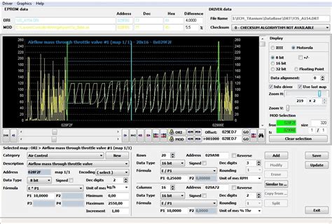 DRIVER MAKER Per ECM TITANIUM ALIEN Performance