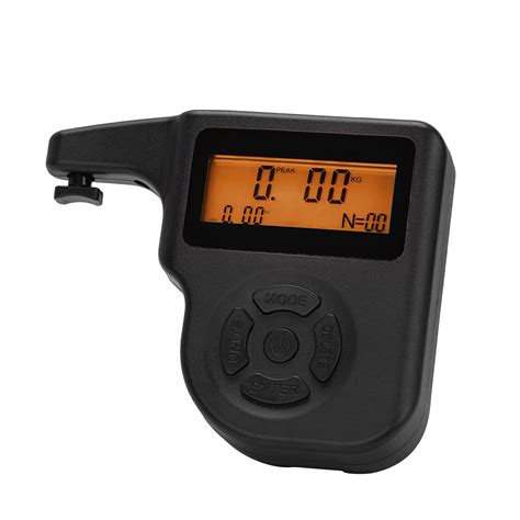 Digital Trigger Pull Gauge Ready Up Gear