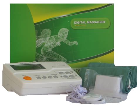 Digital Massager Jemesin Medical