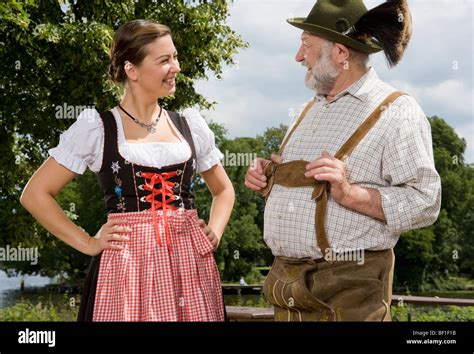 Typical German Man