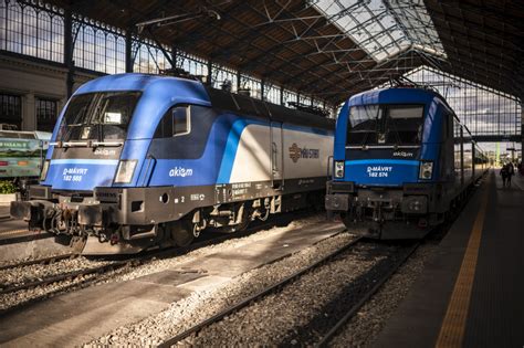 MÁv Start Arculatos Siemens Taurus Mozdony MÁv Csoport