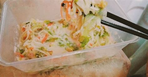Resep Salad Sayur Ala Hokben Oleh Risky Anugrah Putri Cookpad