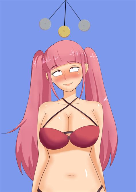 Rule 34 Alternate Costume Bikini Breasts Cleavage Female Femsub Fire