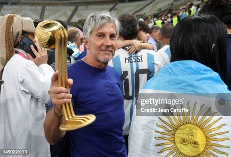 Jorge Horacio Messi Photos And Premium High Res Pictures Getty Images