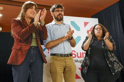 Pnv Sumar Mugimendua Y Podemos Euskadi Rechazan De Plano La Oferta De