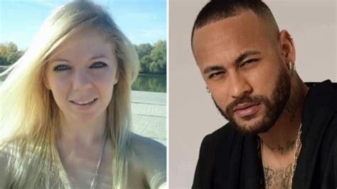Suposta Filha Húngara De Neymar Passa Por Operação Está Com Dor