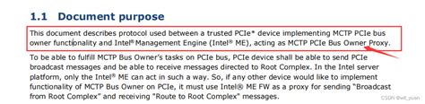 Bmc关于intel Cpu的相关问题 I2c Mctp Bmc Mctp Csdn博客