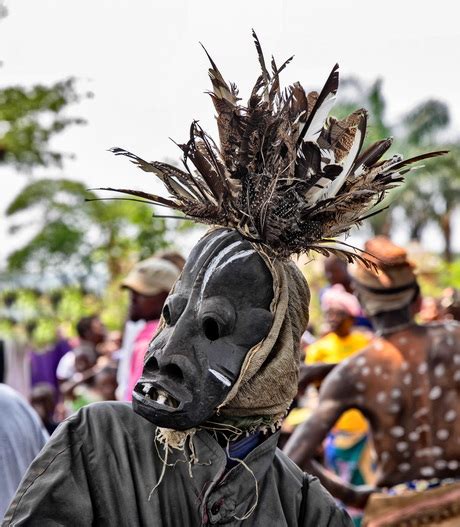 Africa Visual Tribes Pende Tribe