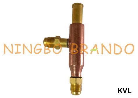 Kvl 12 Kvl 15 Danfoss Type Cpr Crankcase Pressure Regulator Regulating